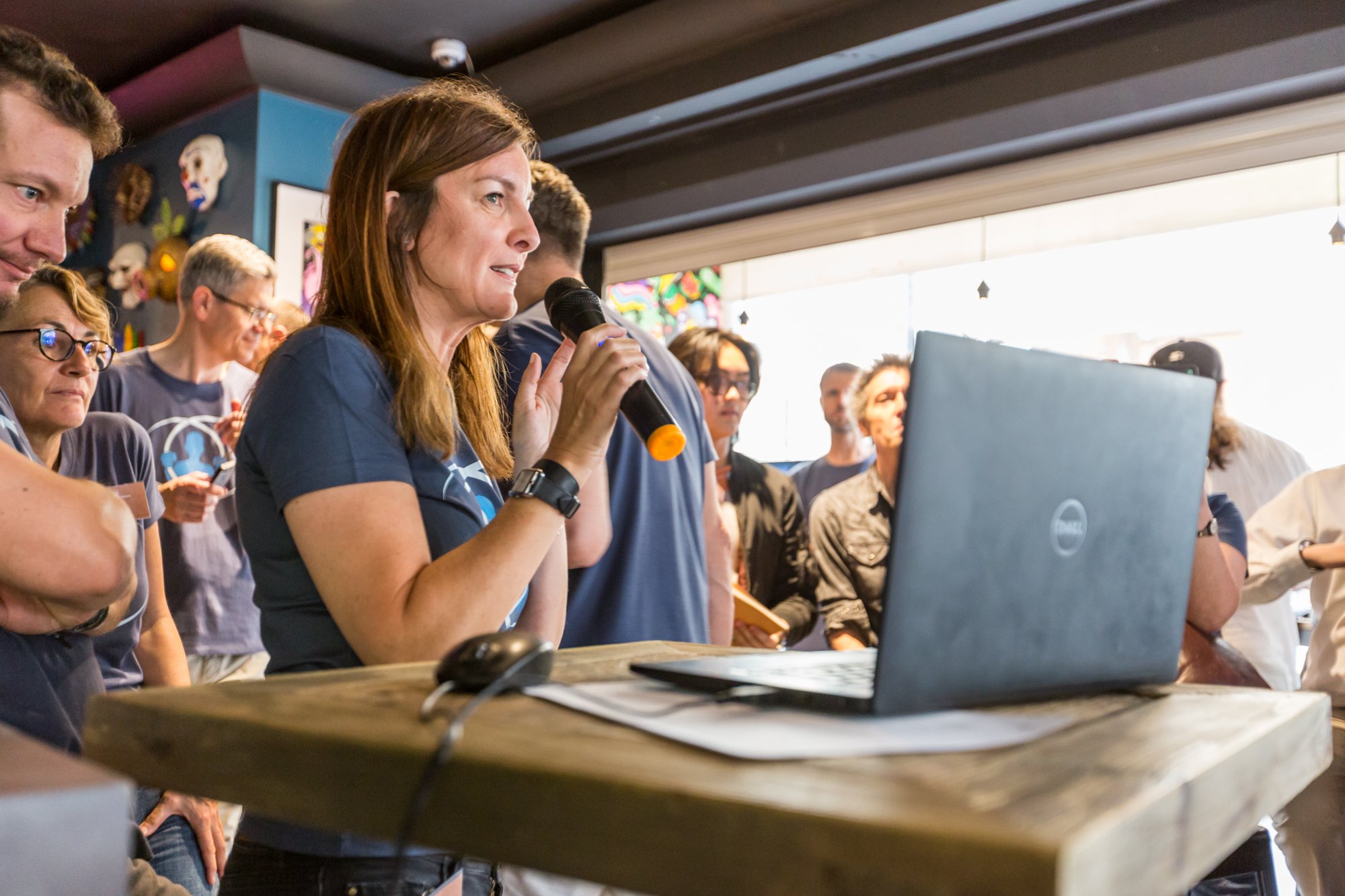 Presse & Médias - Le CEA présente Le Prisonnier quantique, un jeu vidéo inédit d’aventure au ...